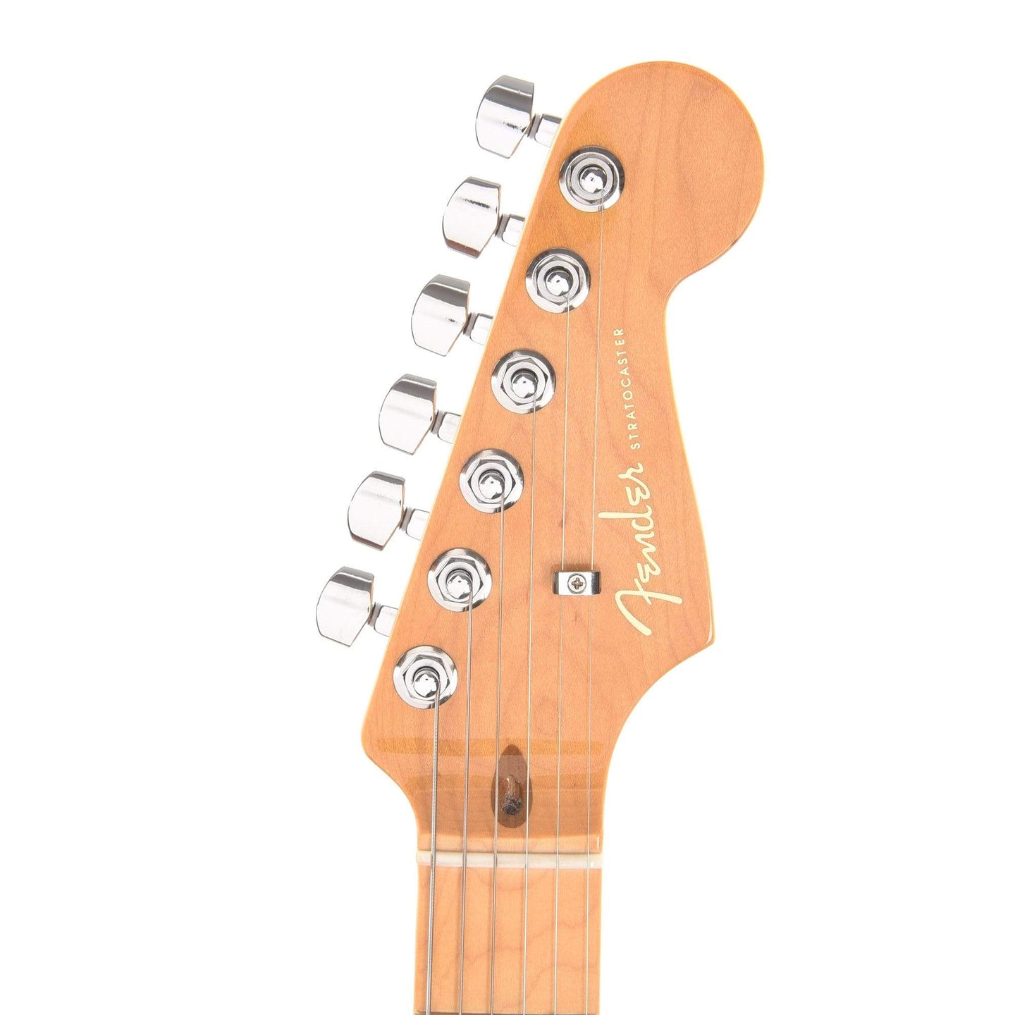 Fender American Ultra Stratocaster Cobra Blue – Chicago Music Exchange