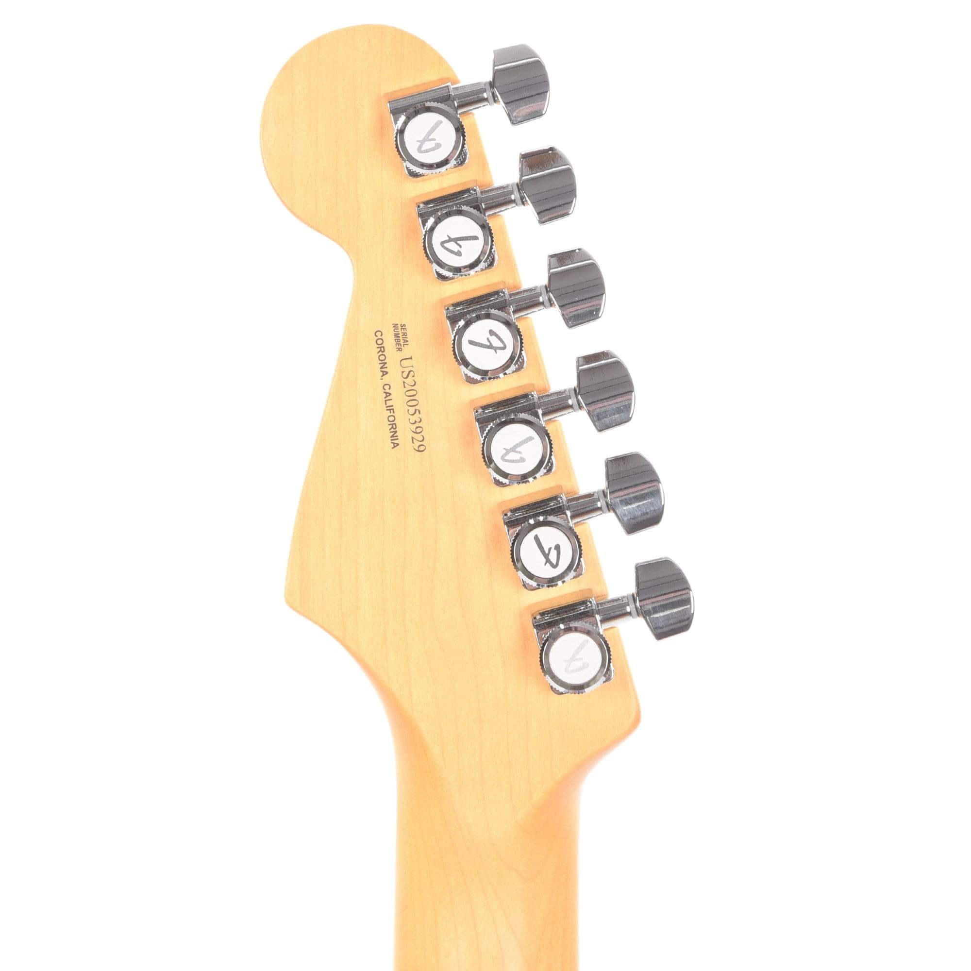 Fender American Ultra Stratocaster Cobra Blue – Chicago Music Exchange