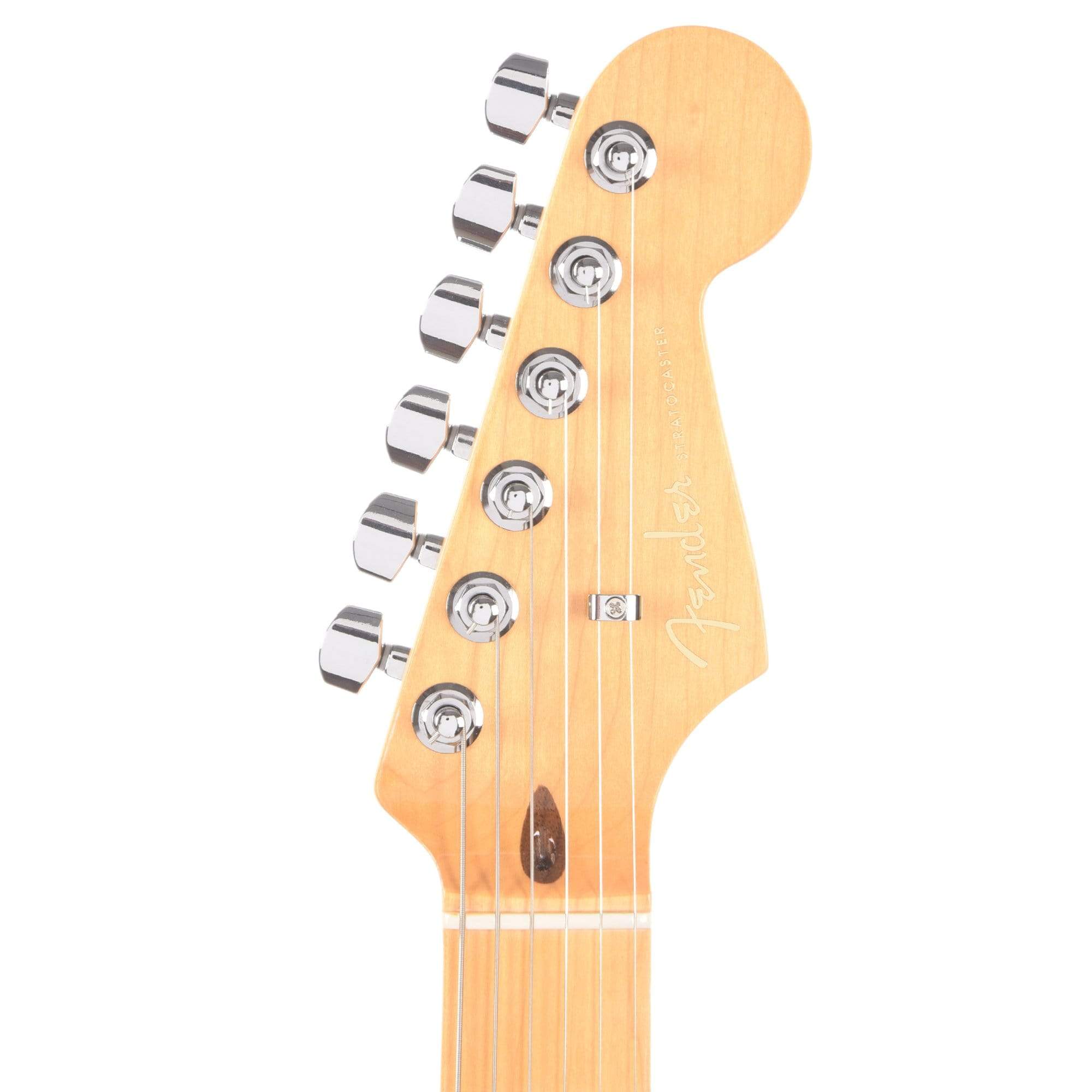 Fender American Ultra Stratocaster Cobra Blue – Chicago Music Exchange