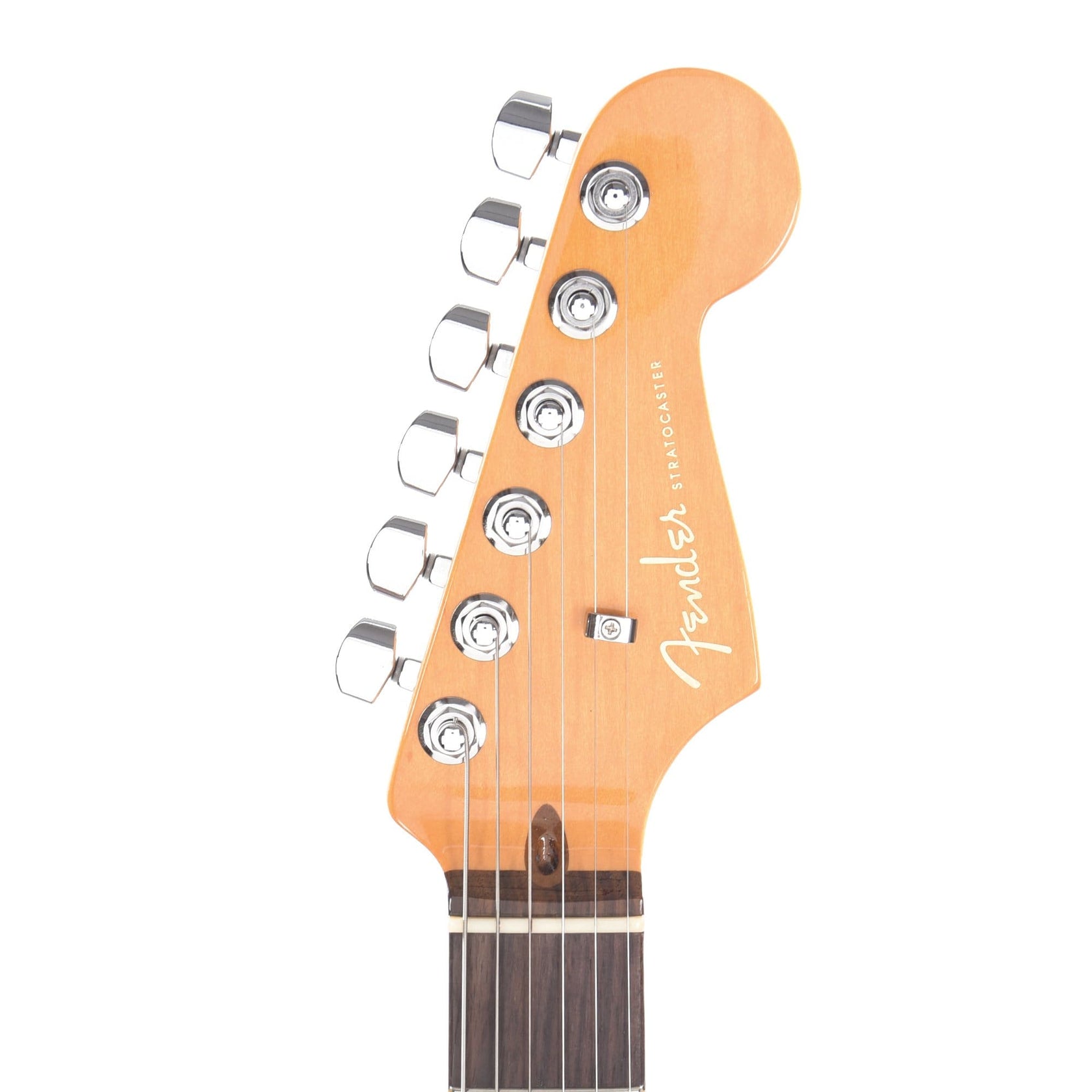 Fender American Ultra Stratocaster Cobra Blue – Chicago Music Exchange