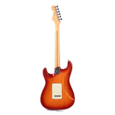 Fender American Ultra Stratocaster Plasma Red Burst – Chicago Music ...