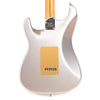 Fender American Ultra Stratocaster Quicksilver w/Ebony Fingerboard & A ...