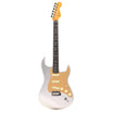 Fender American Ultra Stratocaster Quicksilver w/Ebony Fingerboard & A ...
