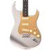 Fender American Ultra Stratocaster Quicksilver w/Ebony Fingerboard & A ...
