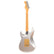 Fender American Ultra Stratocaster Quicksilver w/Ebony Fingerboard & A ...