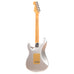 Fender American Ultra Stratocaster Quicksilver w/Ebony Fingerboard & A ...