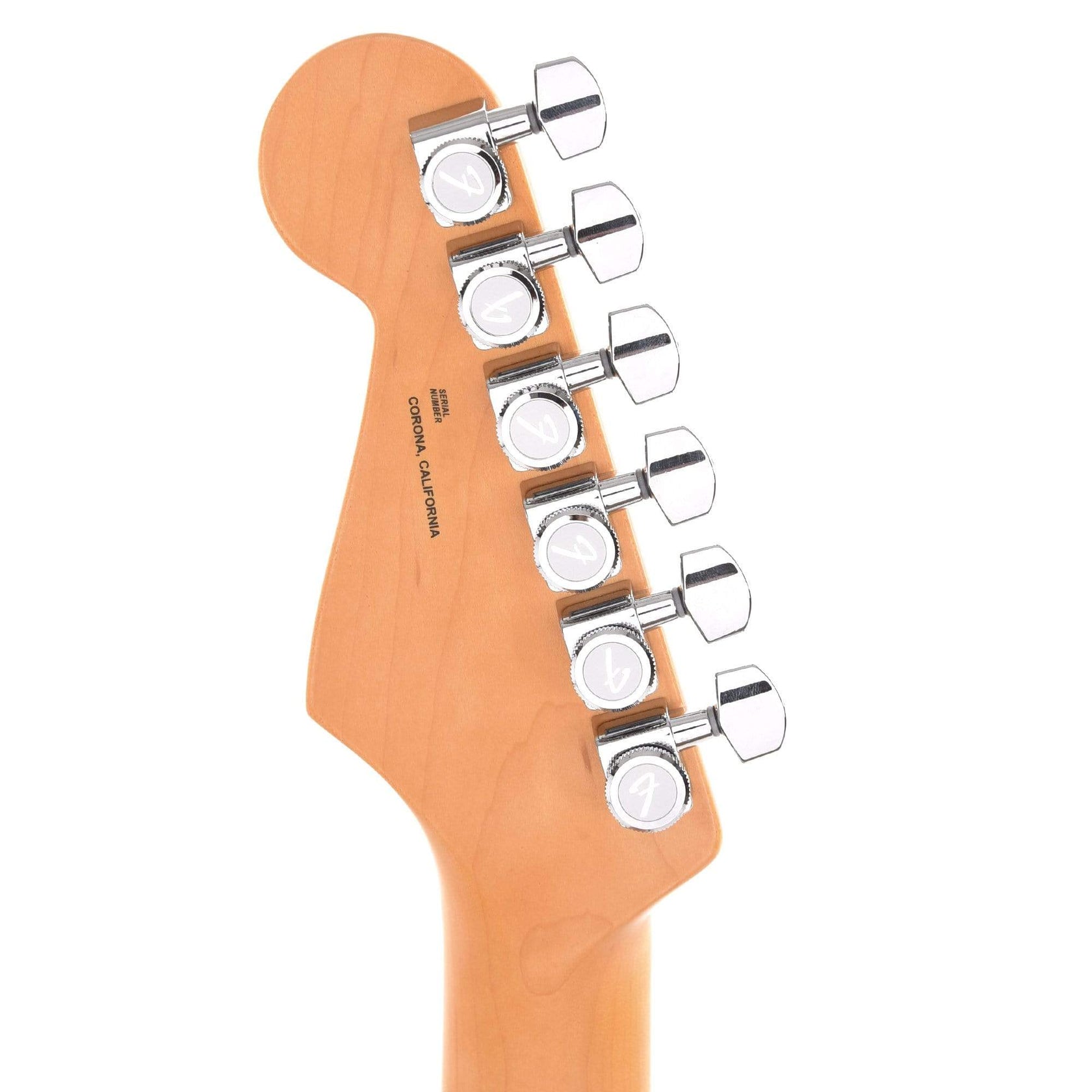 Fender American Ultra Stratocaster Texas Tea – Chicago Music Exchange