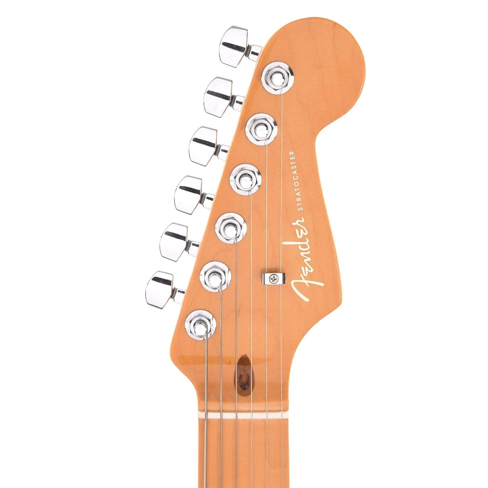 Fender American Ultra Stratocaster Texas Tea – Chicago Music Exchange