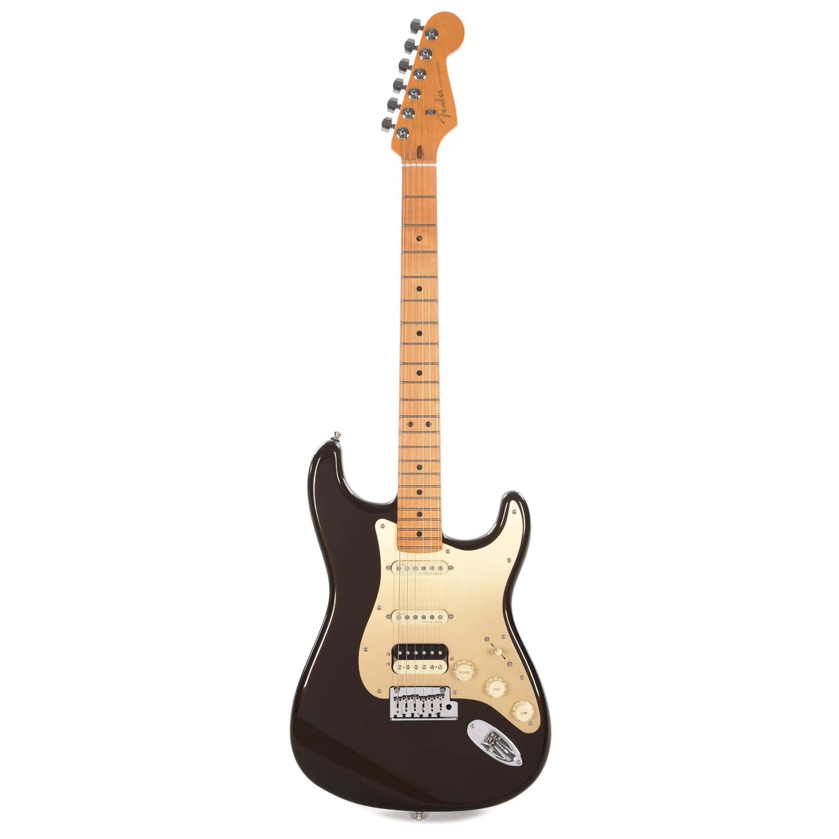 Fender American Ultra Stratocaster Texas Tea – Chicago Music Exchange