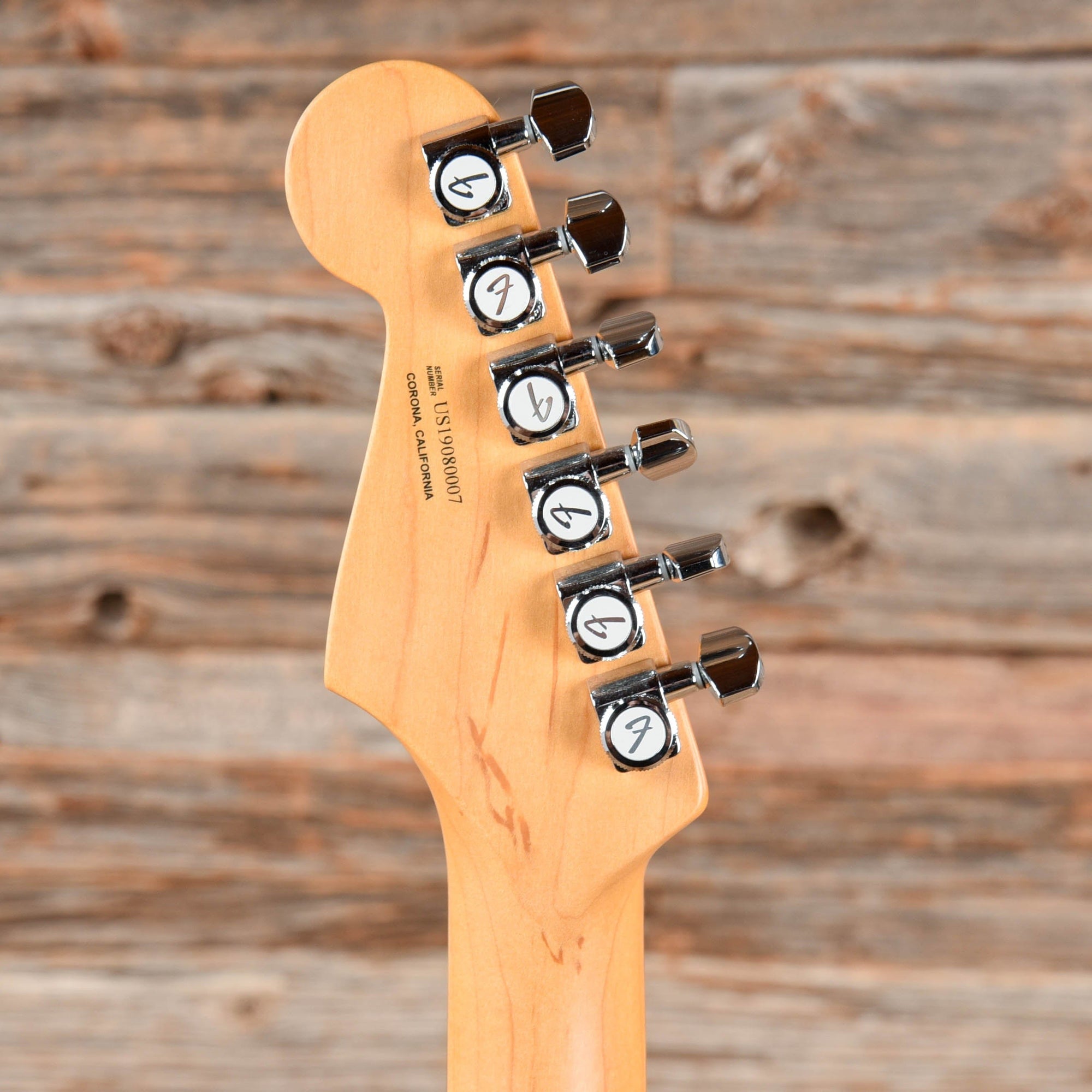 Fender American Ultra Stratocaster Ultra Burst 2019 – Chicago Music ...