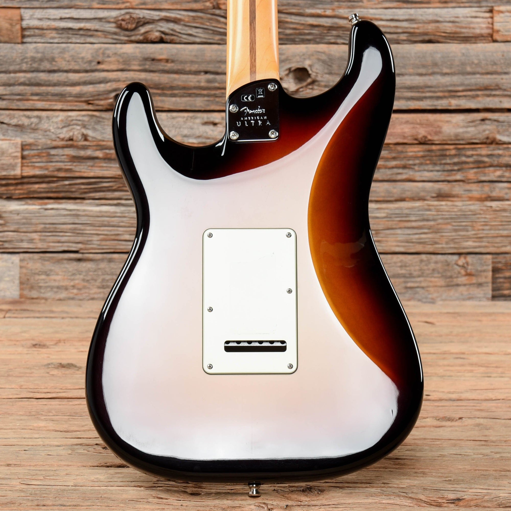 Fender American Ultra Stratocaster Ultra Burst 2019 – Chicago Music ...