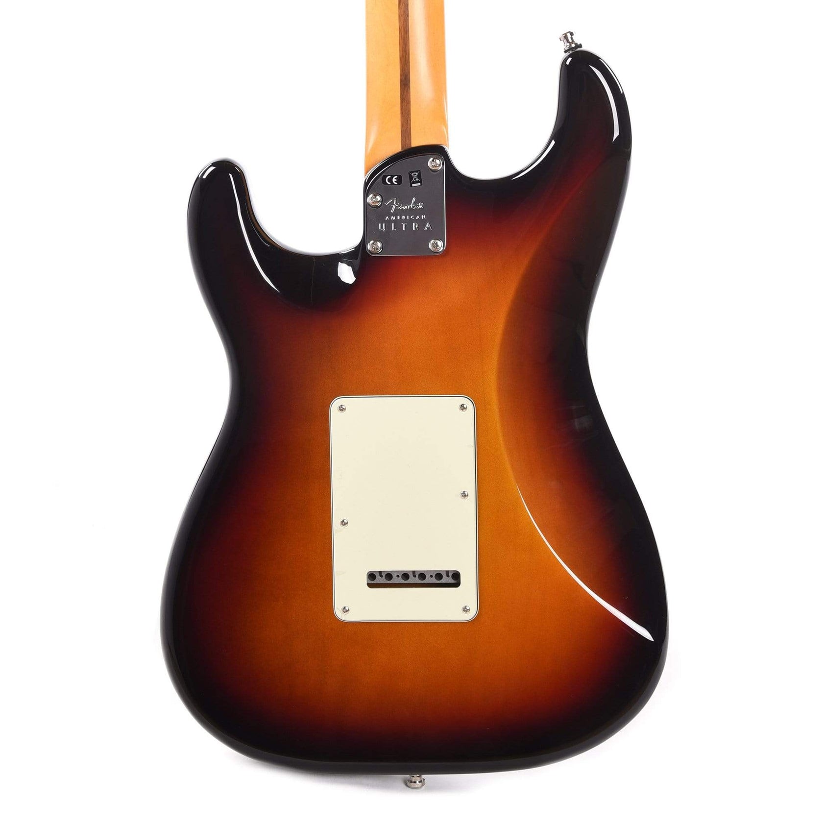 Fender American Ultra Stratocaster Ultraburst – Chicago Music Exchange