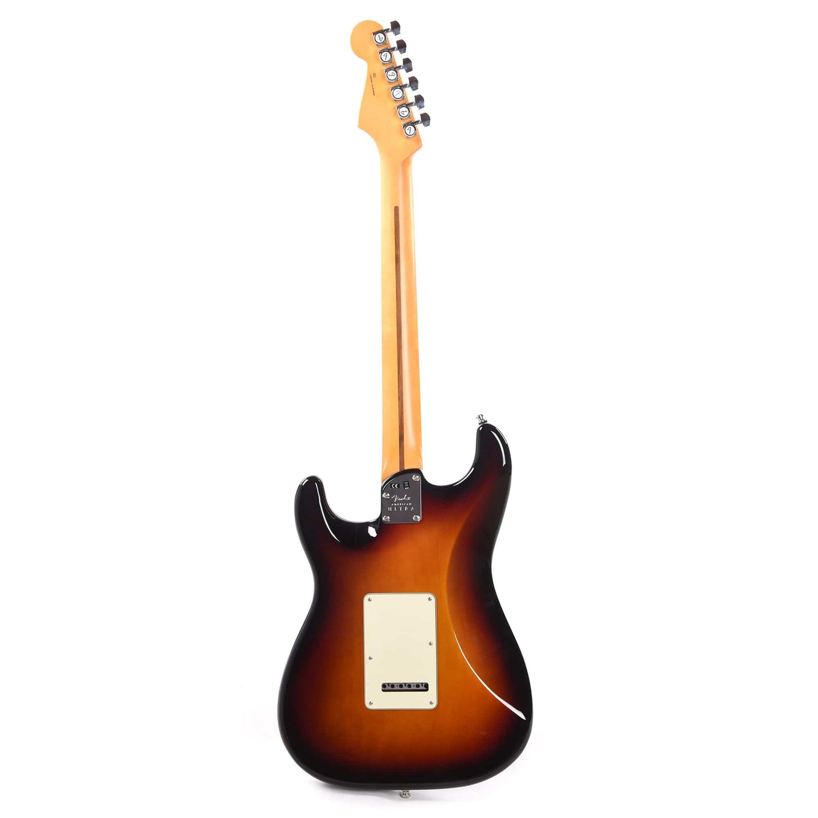 Fender American Ultra Stratocaster Ultraburst – Chicago Music Exchange