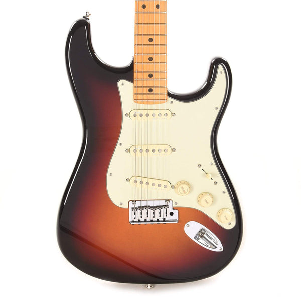 Fender American Ultra Stratocaster Ultraburst – Chicago Music Exchange