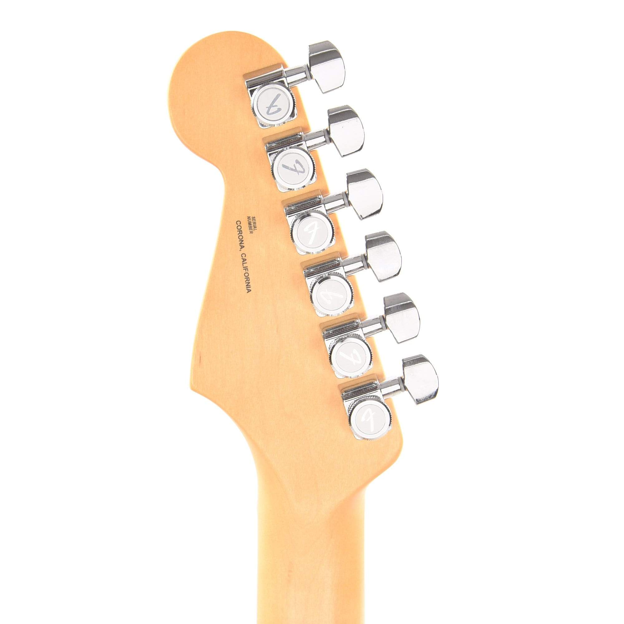 Fender American Ultra Stratocaster Ultraburst – Chicago Music Exchange