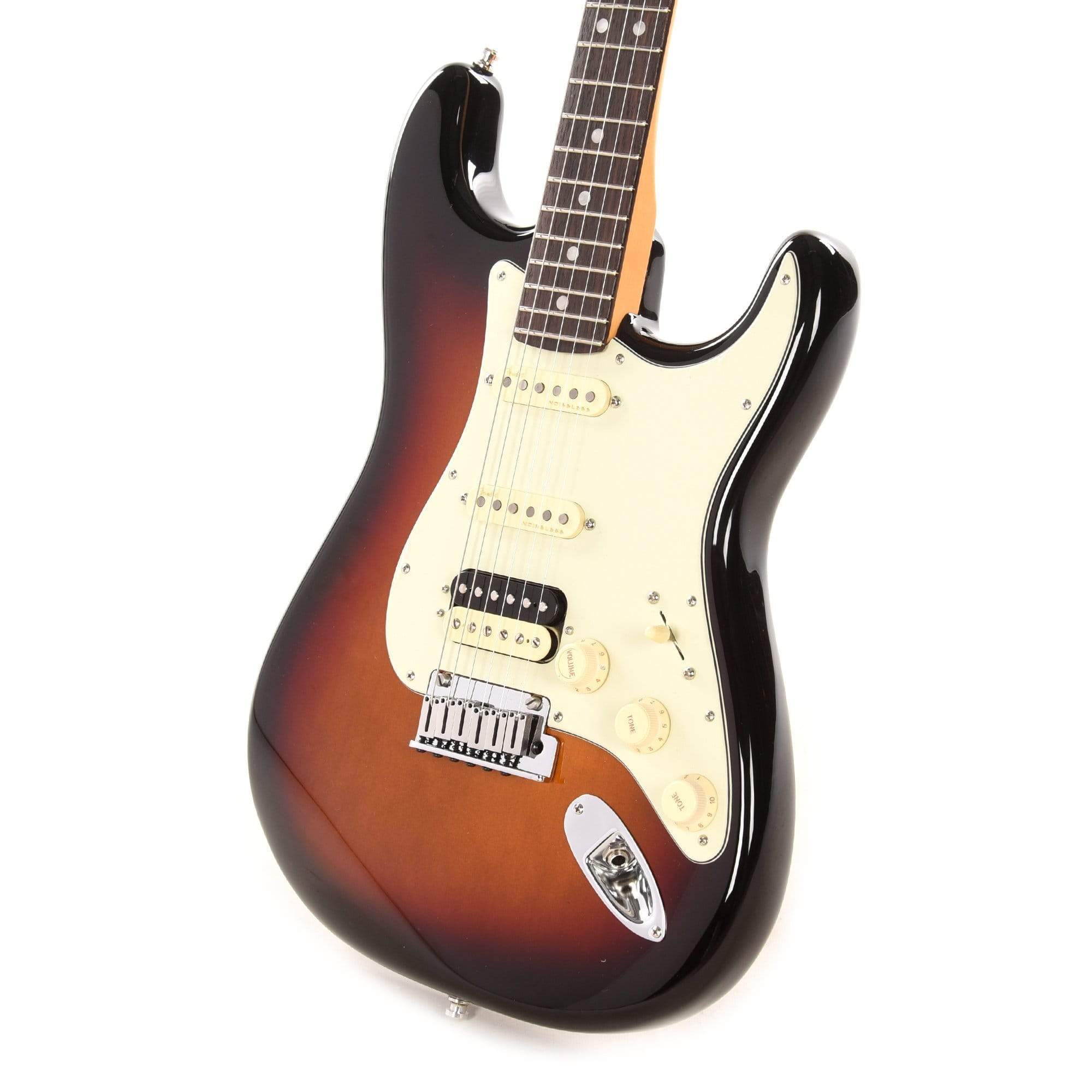 Fender American Ultra Stratocaster Ultraburst – Chicago Music Exchange