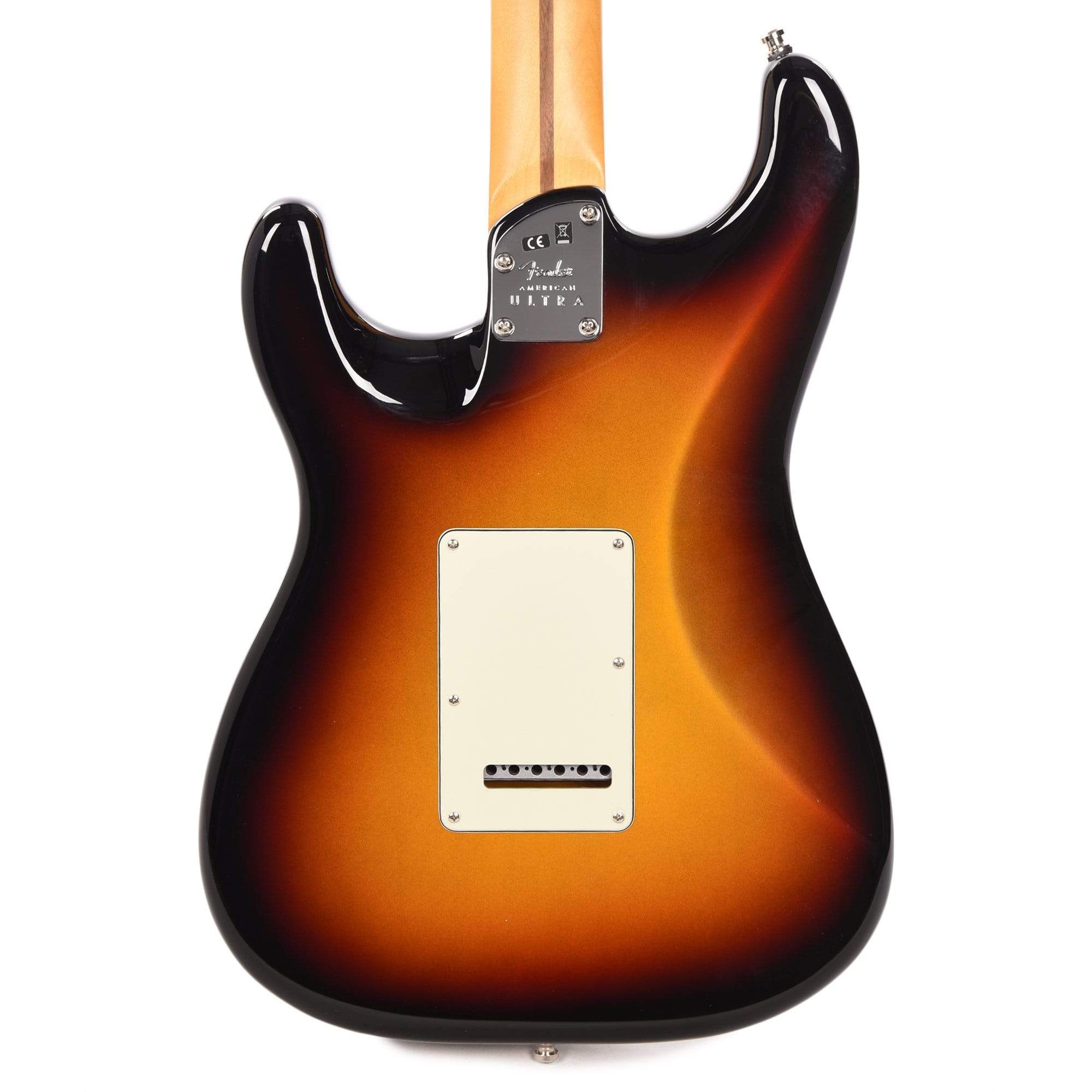 Fender American Ultra Stratocaster Ultraburst – Chicago Music Exchange