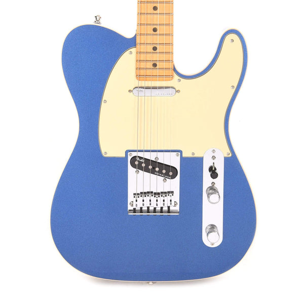Fender American Ultra Telecaster Cobra Blue – Chicago Music Exchange