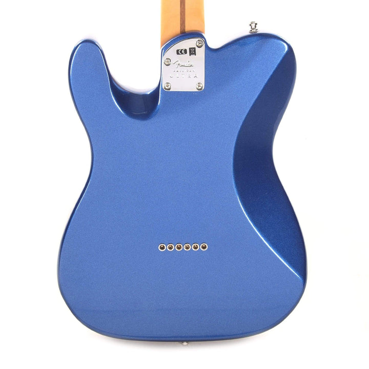 Fender American Ultra Telecaster Cobra Blue – Chicago Music Exchange