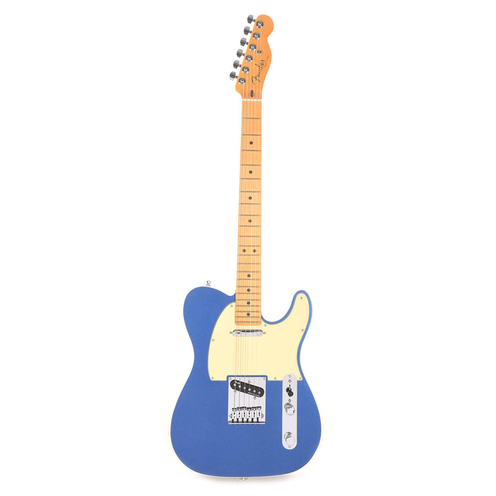 Fender American Ultra Telecaster Cobra Blue – Chicago Music Exchange
