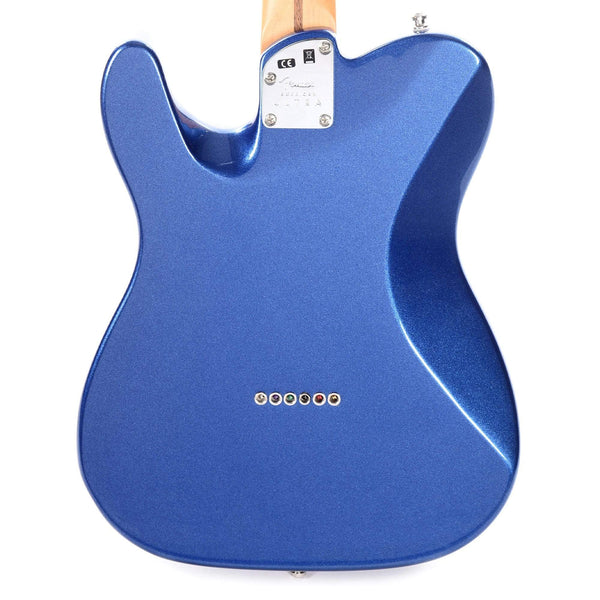 Fender American Ultra Telecaster Cobra Blue – Chicago Music Exchange