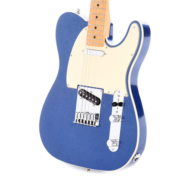 Fender American Ultra Telecaster Cobra Blue – Chicago Music Exchange