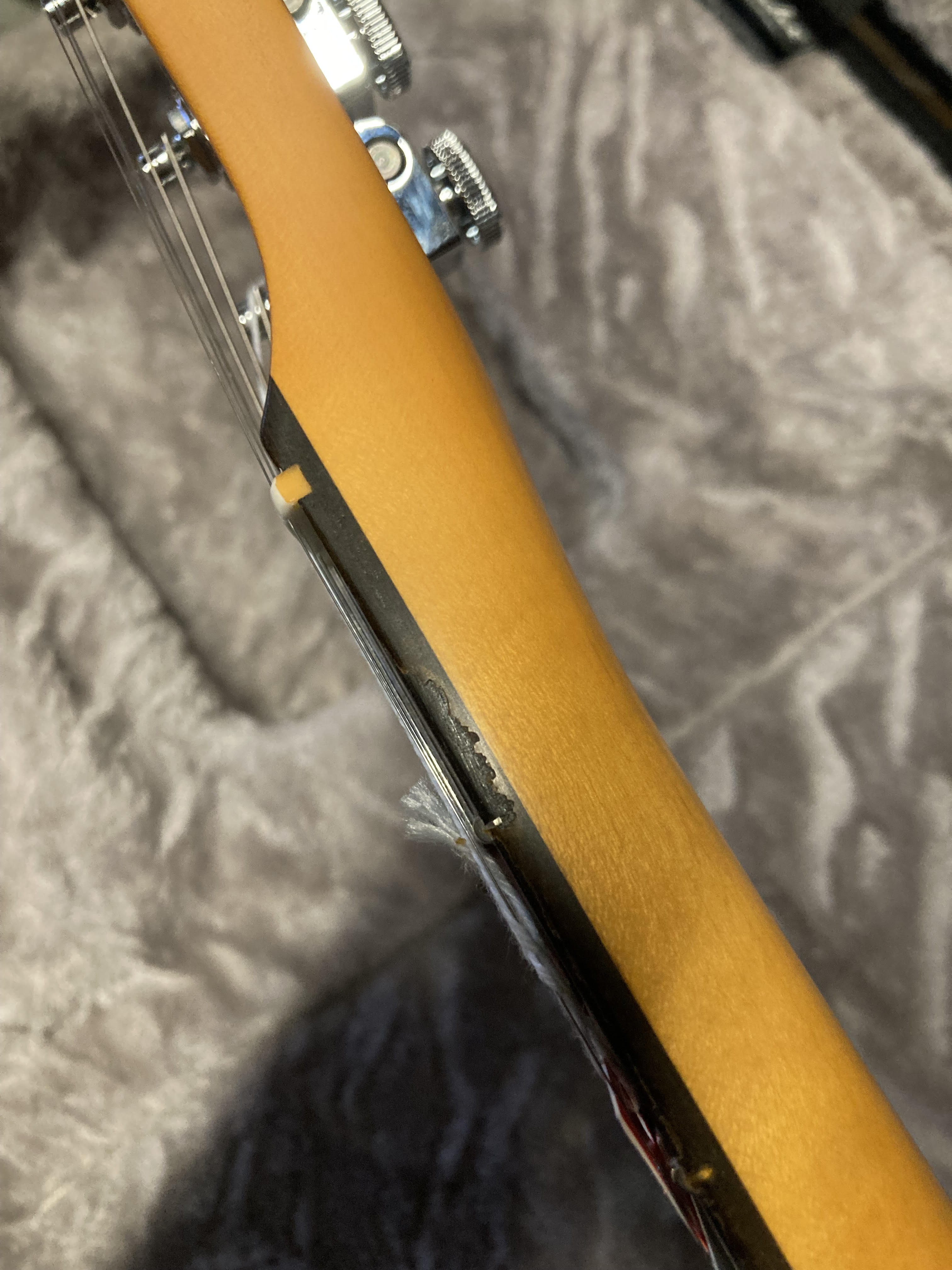 Fender American Ultra Telecaster Mystic Pine w/Ebony Fingerboard & Ano ...