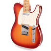 Fender American Ultra Telecaster Plasma Red Burst – Chicago Music Exchange