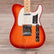 Fender American Ultra Telecaster Plasma Red Burst – Chicago Music Exchange