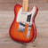 Fender American Ultra Telecaster Plasma Red Burst – Chicago Music Exchange