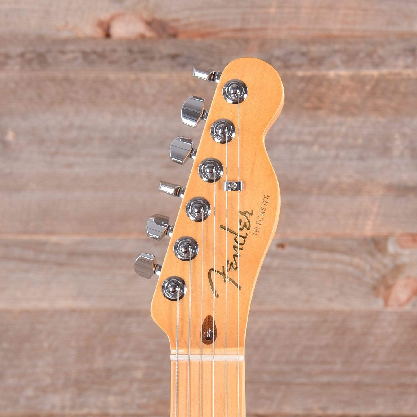 Fender American Ultra Telecaster Plasma Red Burst – Chicago Music Exchange