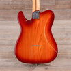 Fender American Ultra Telecaster Plasma Red Burst – Chicago Music Exchange