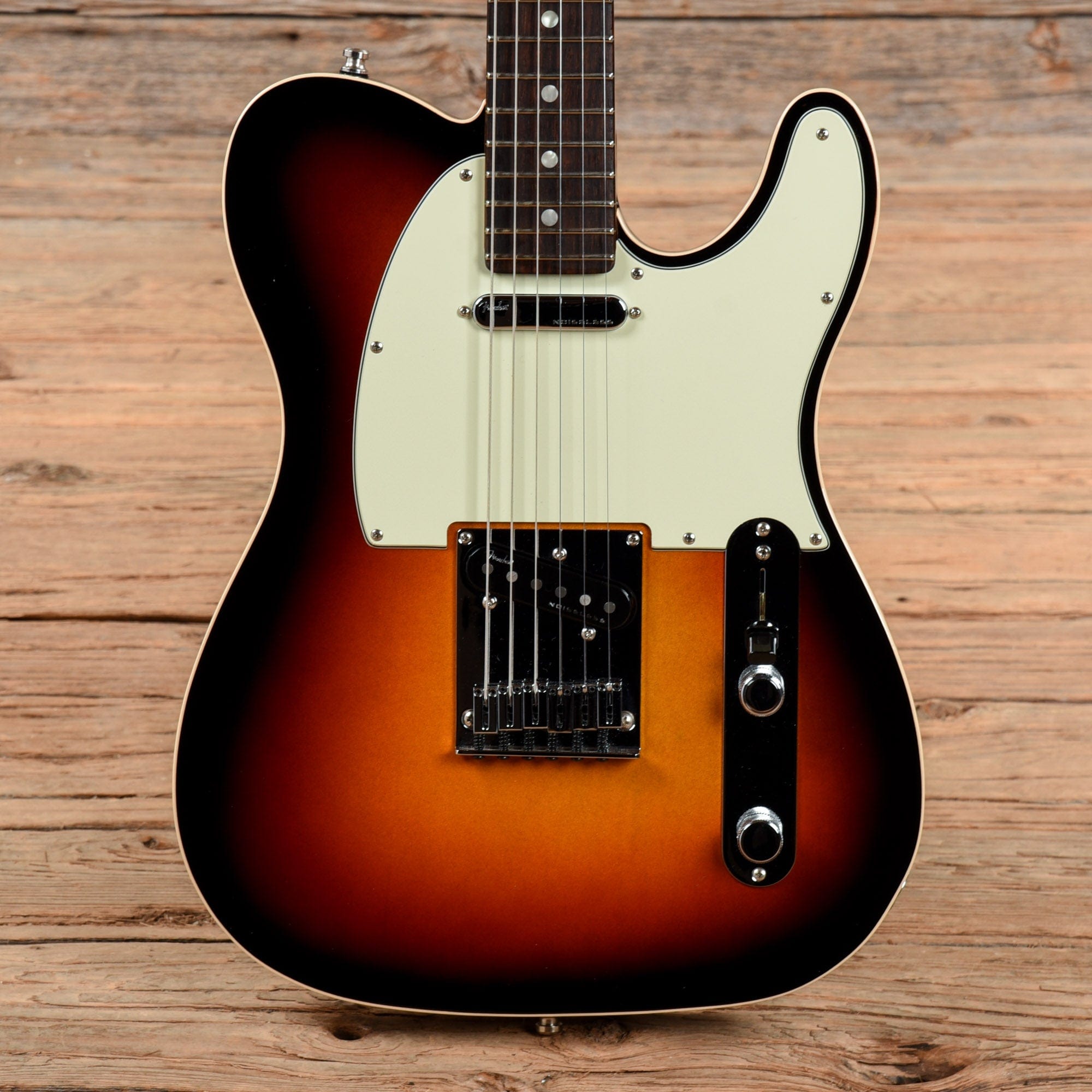 Fender American Ultra Telecaster Sunburst 2020 – Chicago Music Exchange