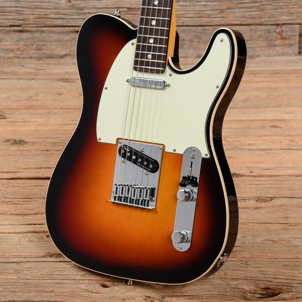 Fender American Ultra Telecaster Sunburst 2020 – Chicago Music Exchange