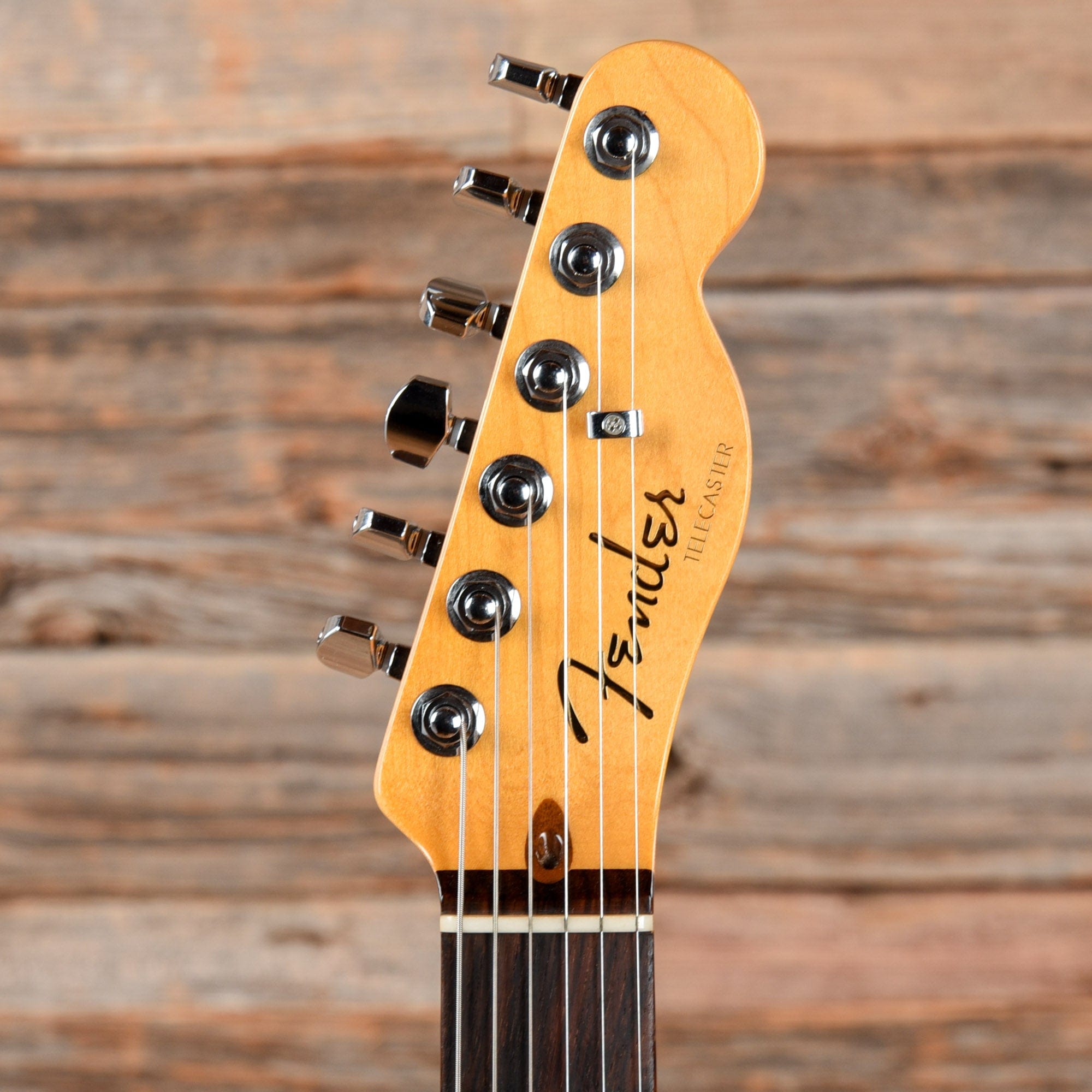 Fender American Ultra Telecaster Sunburst 2020 – Chicago Music Exchange