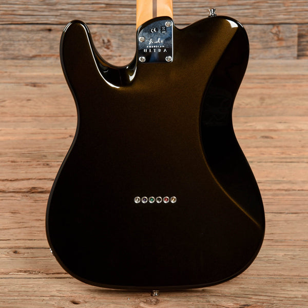 Fender American Ultra Telecaster Texas Tea 2019 – Chicago Music Exchange