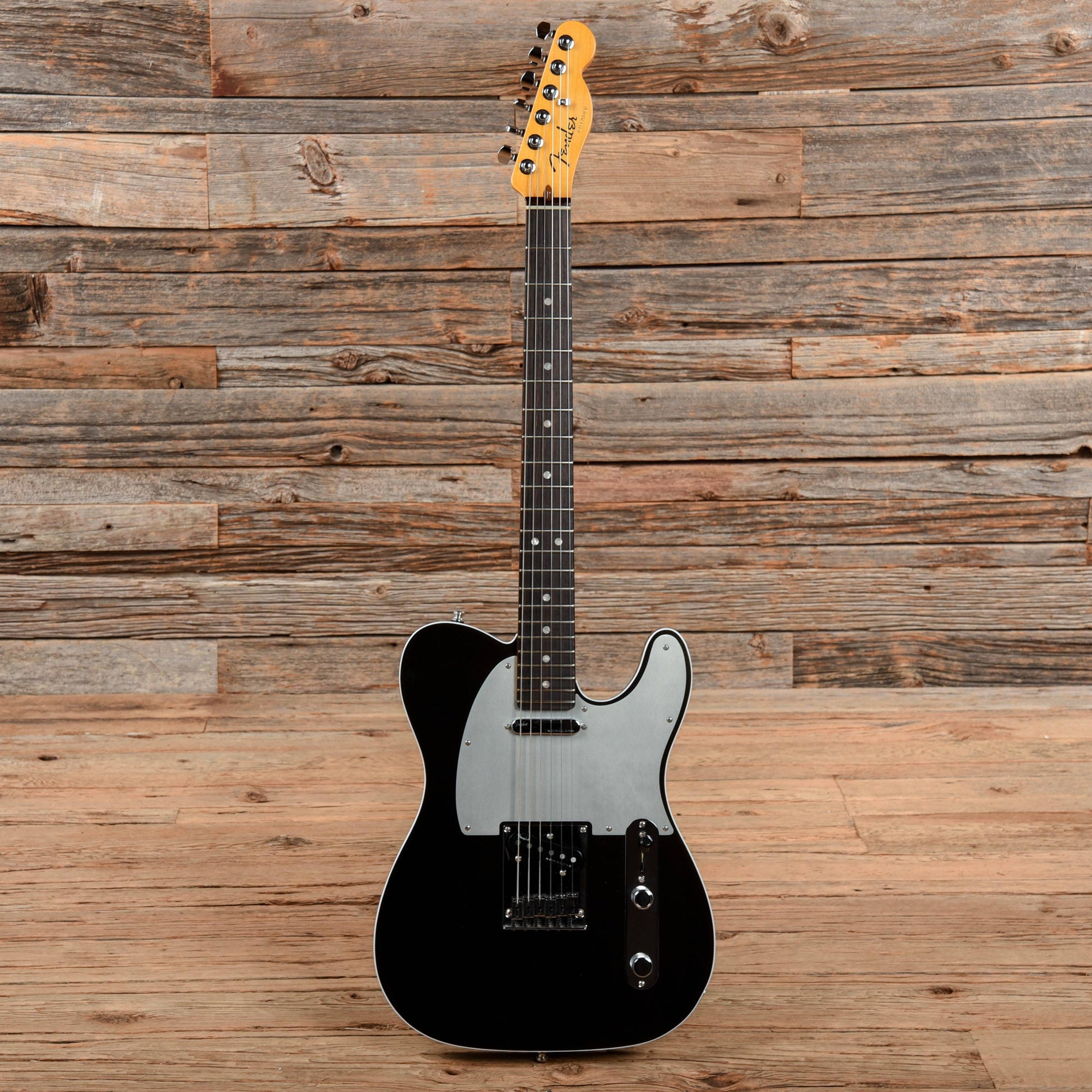 Fender American Ultra Telecaster Texas Tea 2021 – Chicago Music Exchange