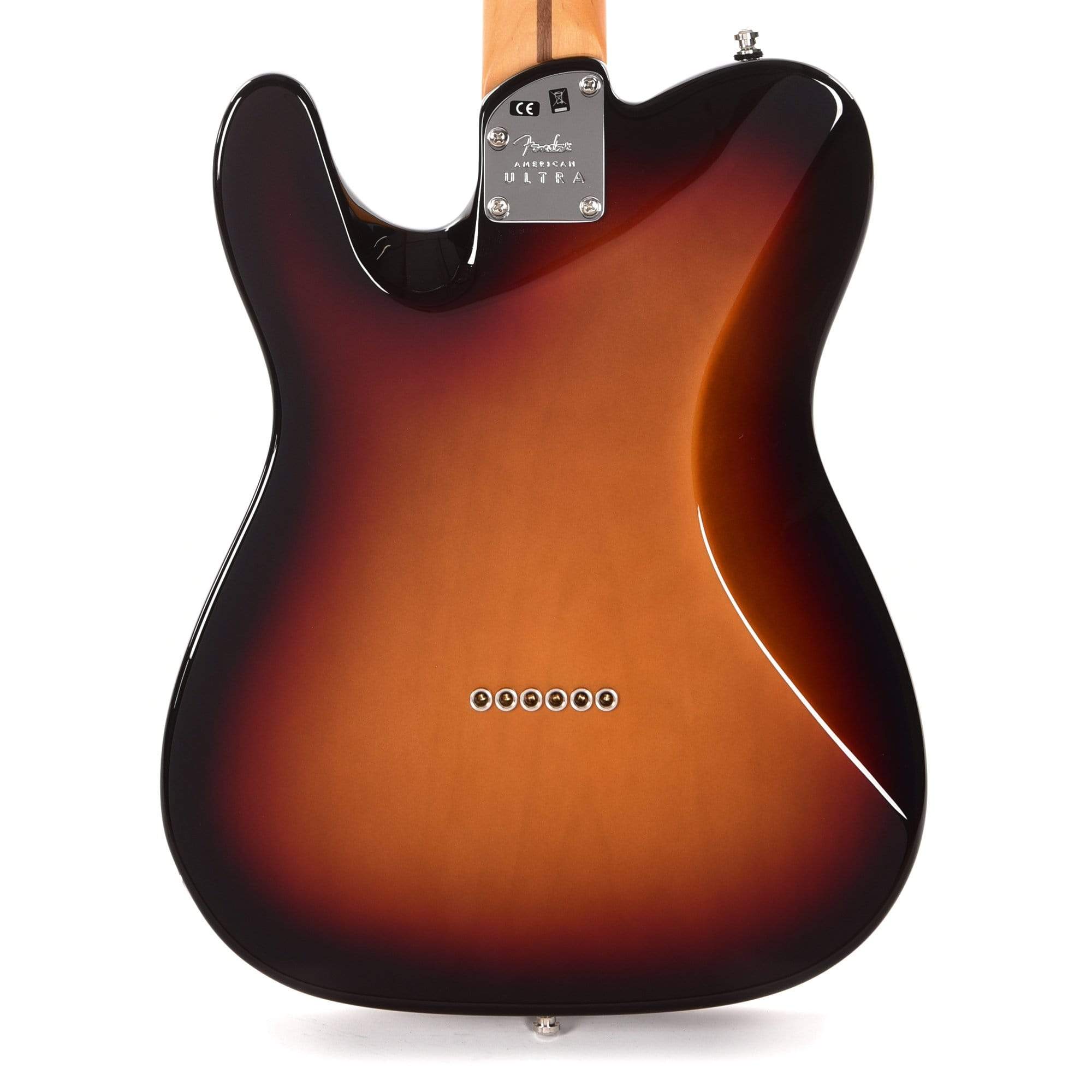 Fender American Ultra Telecaster Ultraburst – Chicago Music Exchange