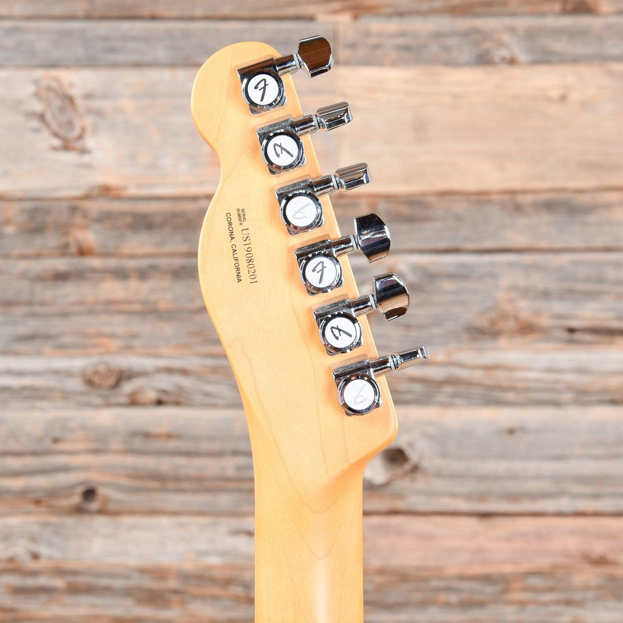 Fender American Ultra Telecaster Ultraburst – Chicago Music Exchange