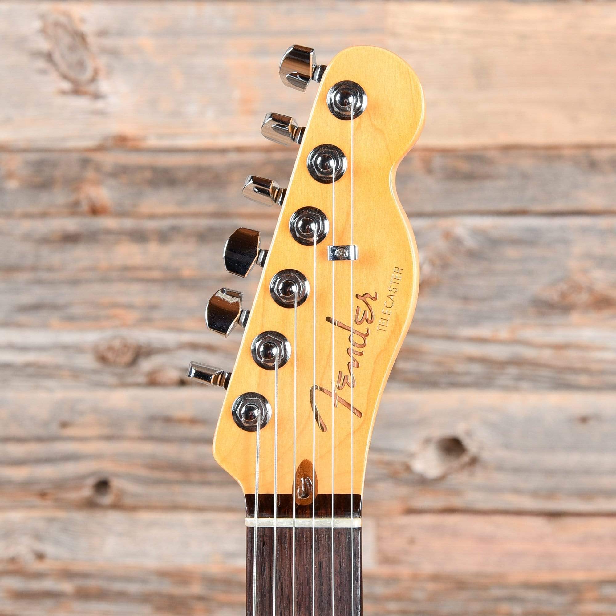 Fender American Ultra Telecaster Ultraburst – Chicago Music Exchange