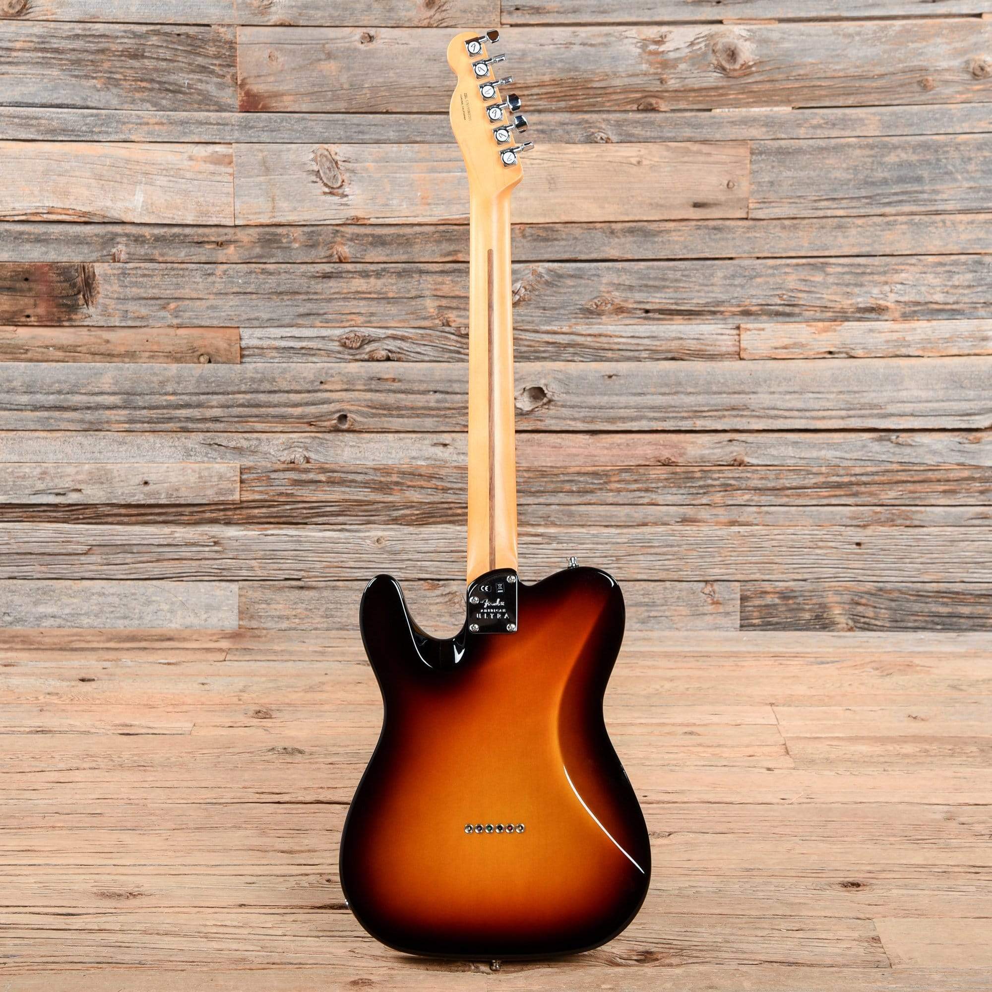 Fender American Ultra Telecaster Ultraburst – Chicago Music Exchange