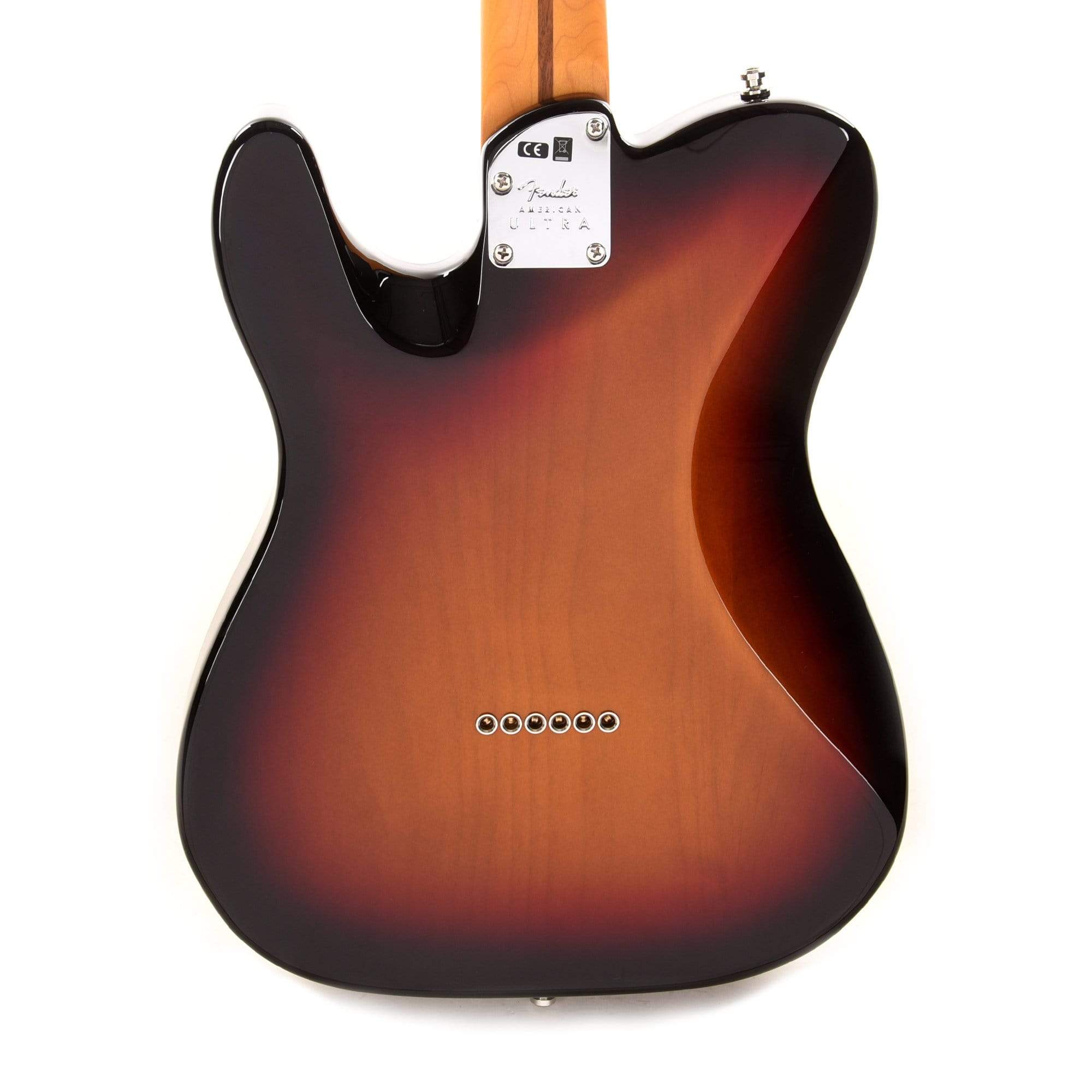 Fender American Ultra Telecaster Ultraburst – Chicago Music Exchange