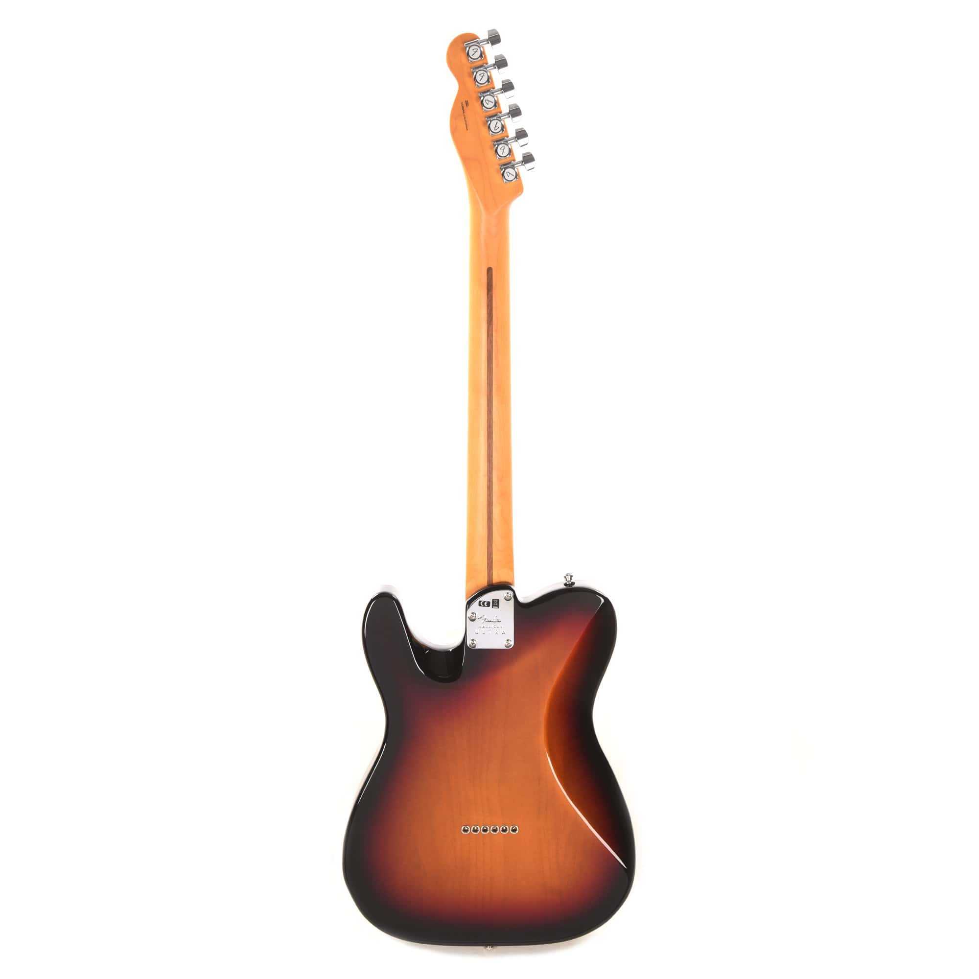 Fender American Ultra Telecaster Ultraburst – Chicago Music Exchange
