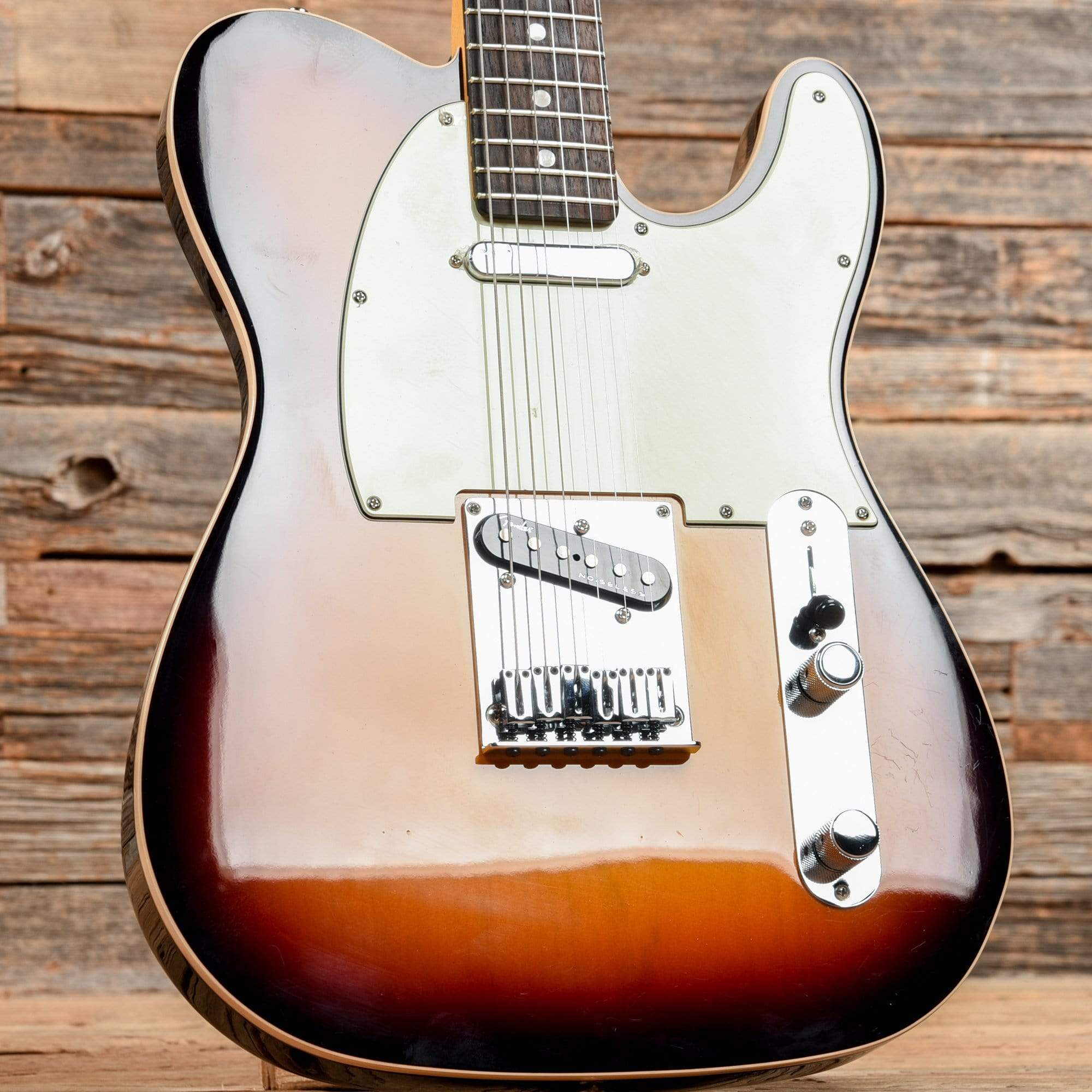 Fender American Ultra Telecaster Ultraburst 2020 – Chicago Music Exchange