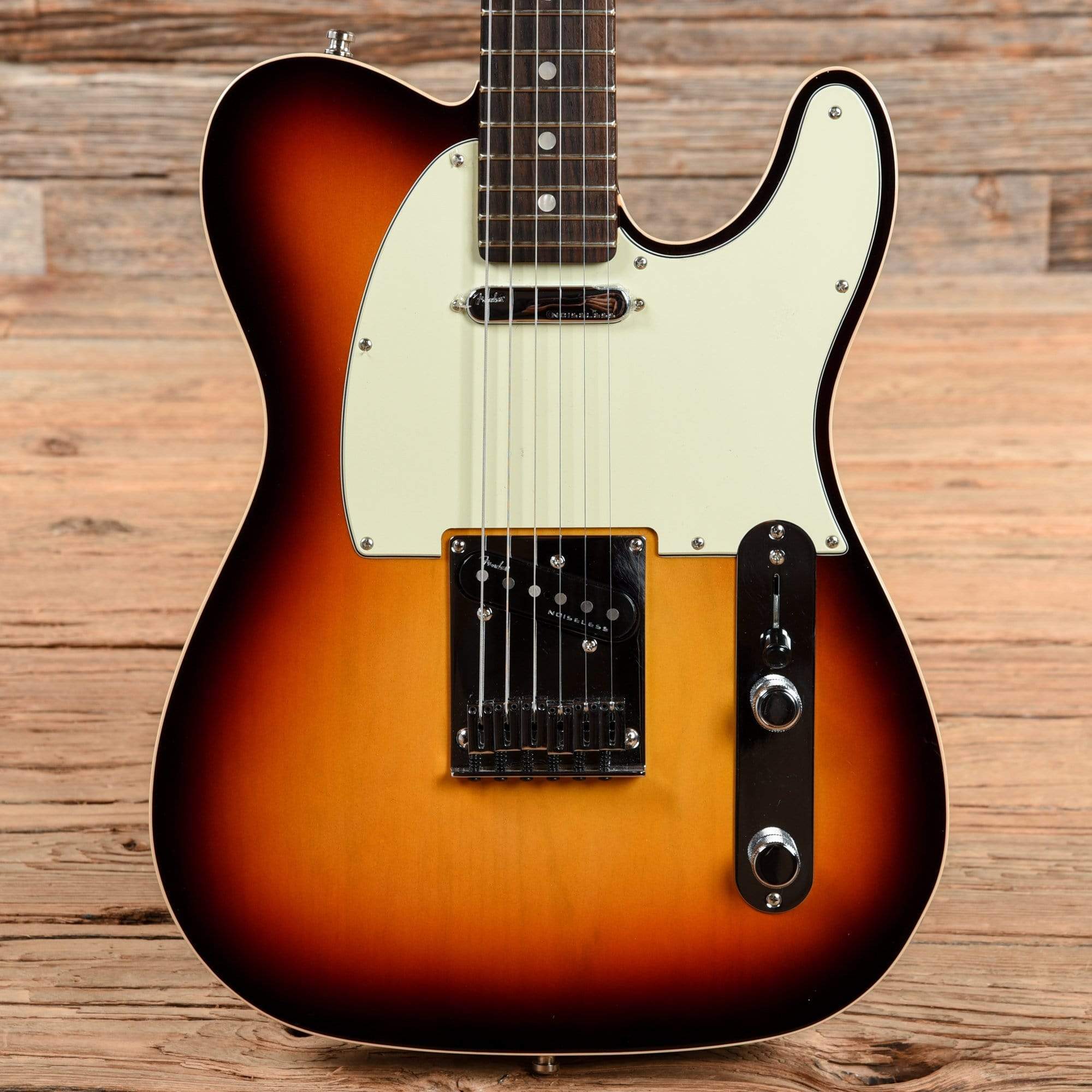 Fender American Ultra Telecaster Ultraburst 2020 – Chicago Music Exchange