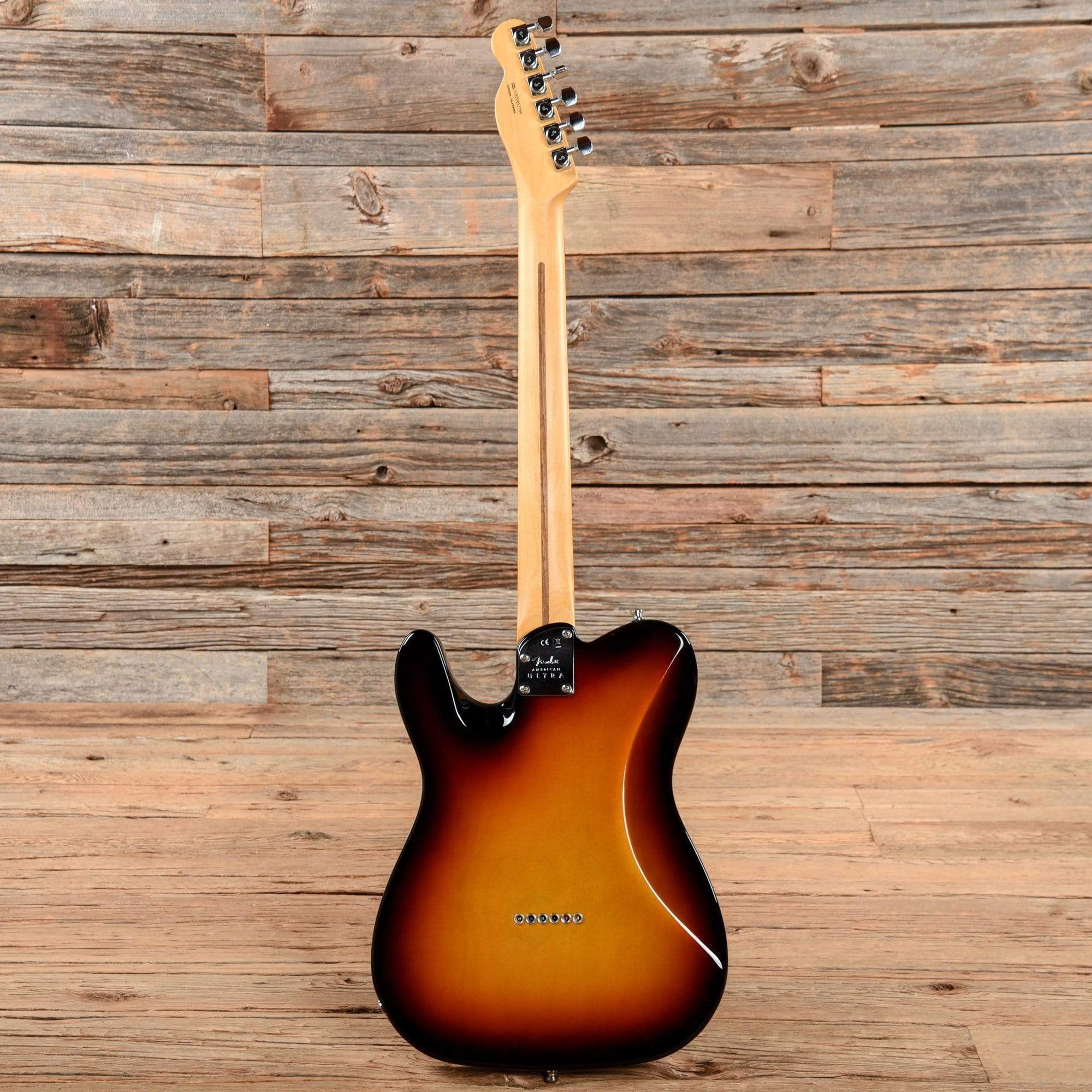 Fender American Ultra Telecaster Ultraburst 2020 – Chicago Music Exchange