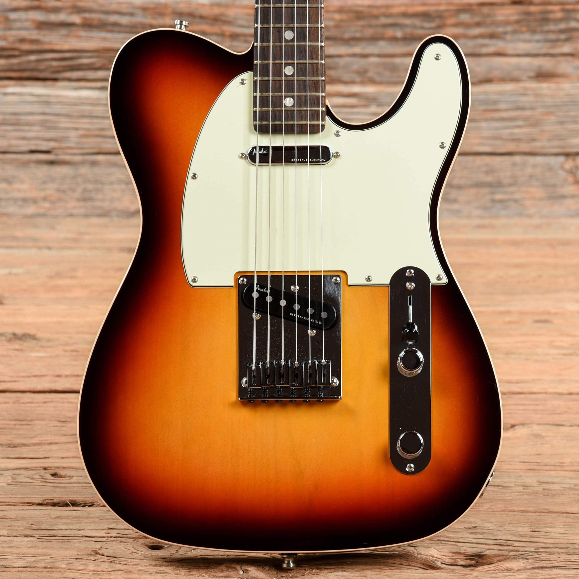 Fender American Ultra Telecaster Ultraburst 2020 – Chicago Music Exchange