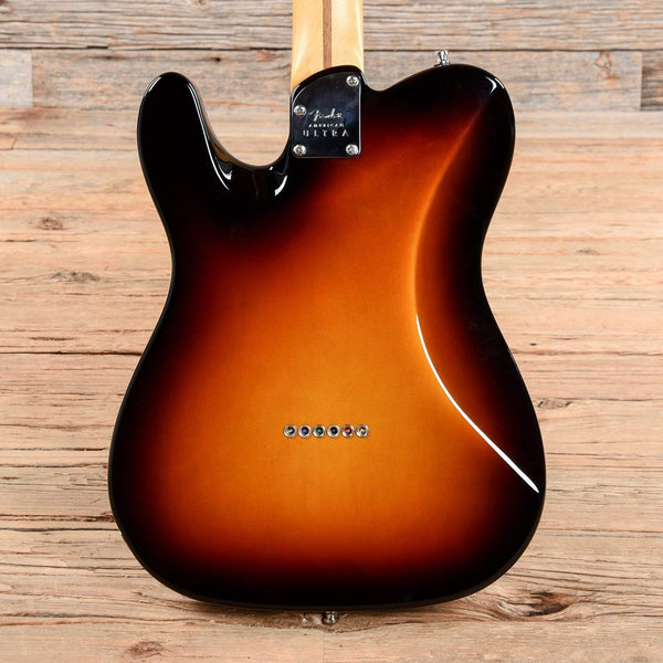 Fender American Ultra Telecaster Ultraburst – Chicago Music Exchange