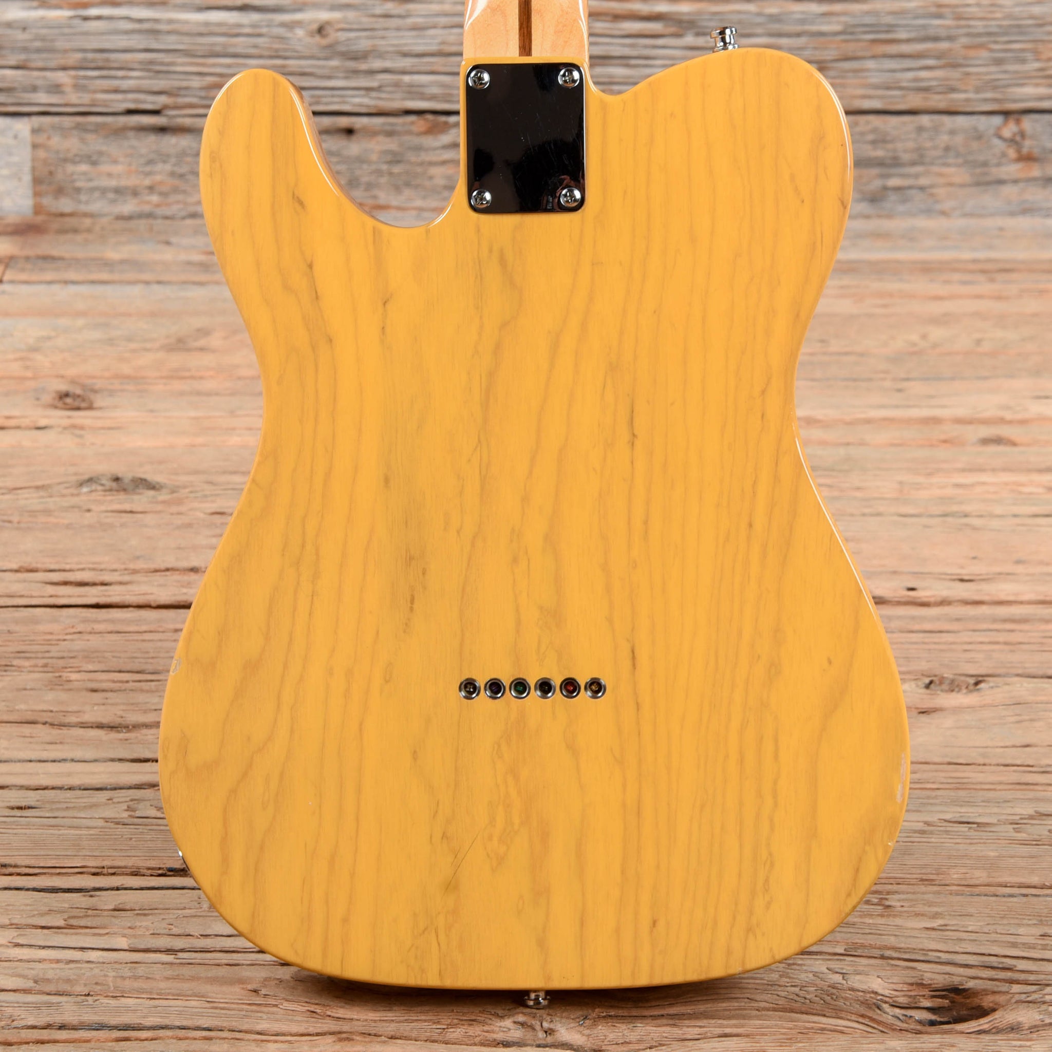 Fender American Vintage '52 Hot Rod Telecaster Butterscotch Blonde 200 ...