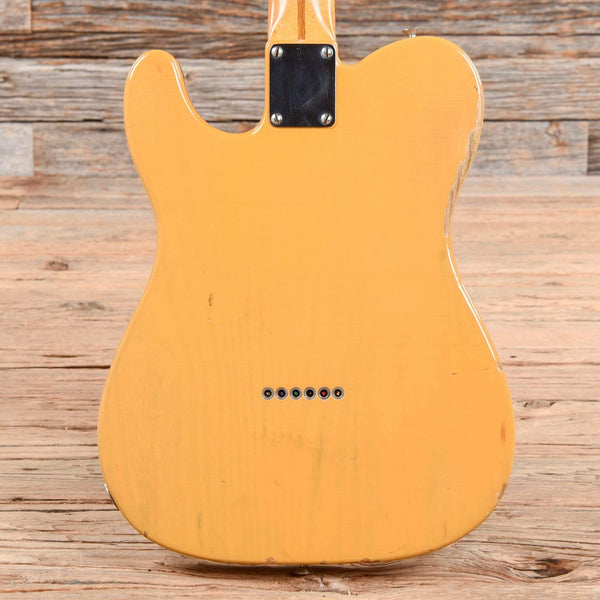 Fender American Vintage '52 Telecaster Butterscotch Blonde 1986 ...